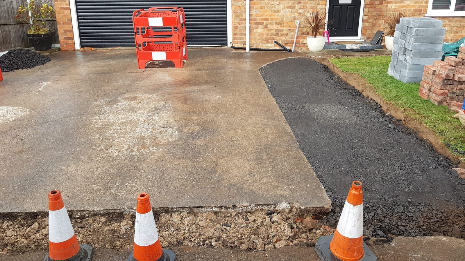 Driveway Repairs – Total Driveways